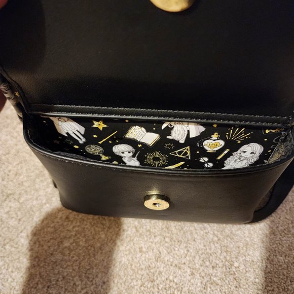 Loungefly | Bags | Harry Potter Anime Backpack Loungefly | Poshmark